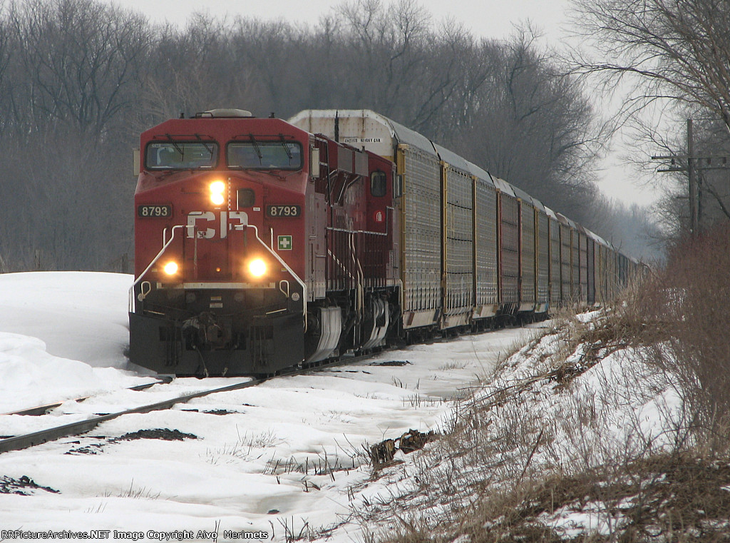 CP 141 at Kile 108 Galt Sub.
